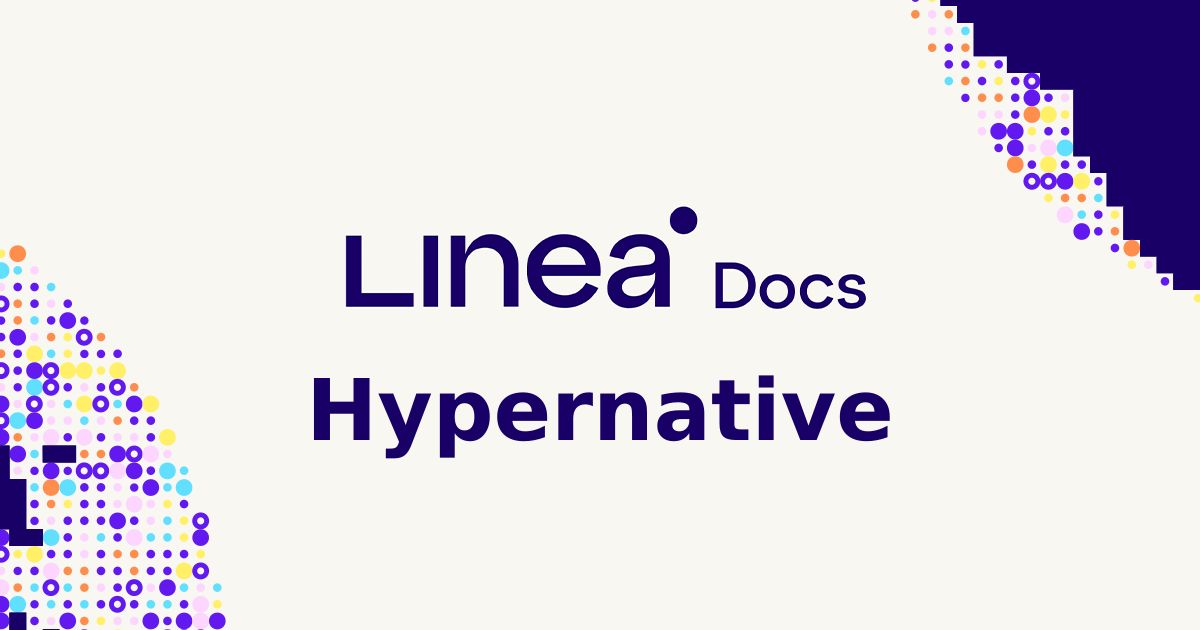 Hypernative | Linea