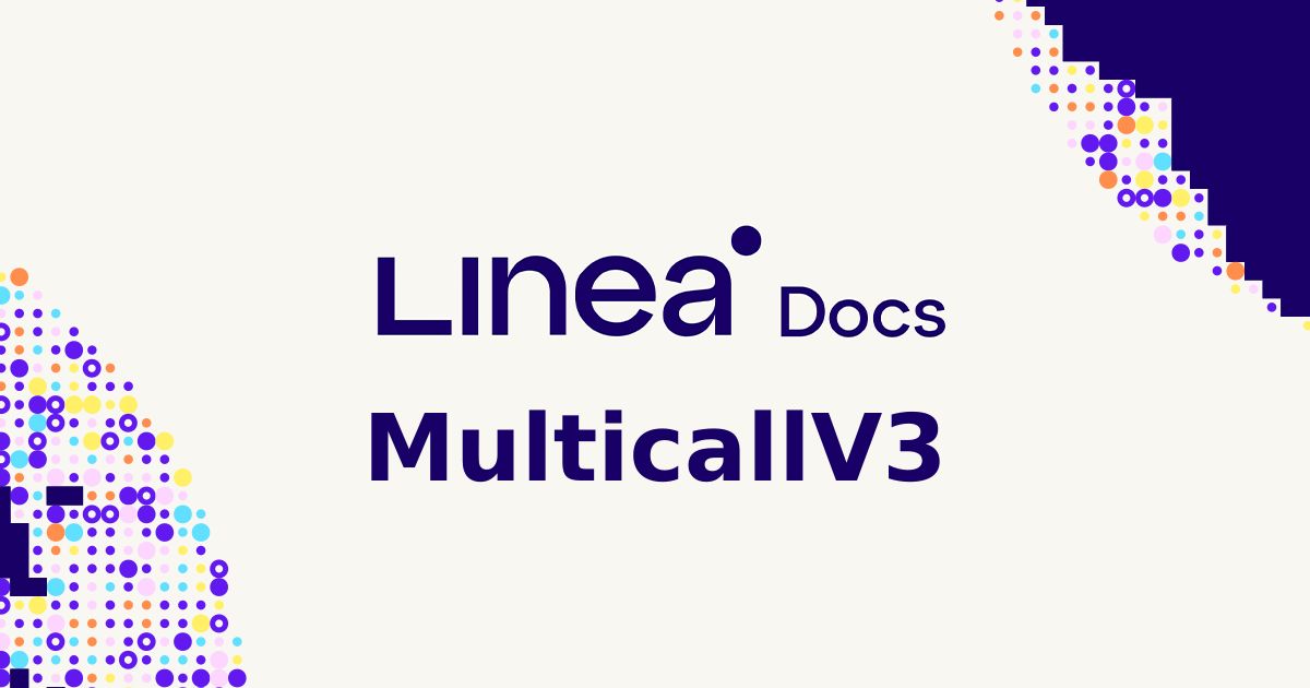 MulticallV3 | Linea