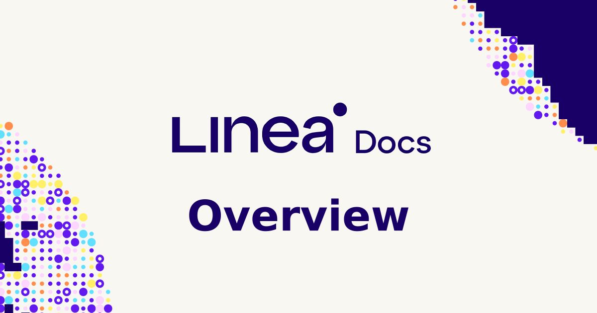Overview | Linea