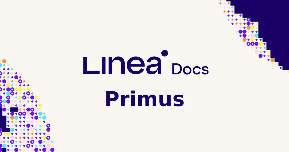 Primus | Linea